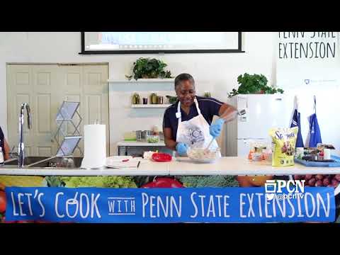 Ag Progress Days 2023 | Broccoli Salad Cooking