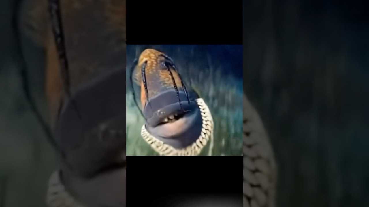 Travis Scott Fish meme
