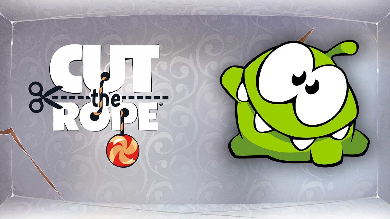 Cut the Rope - Walkthrough #4