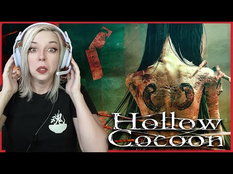 Steam Community :: Video :: Hollow Cocoon Part 1 | This Japanese Horror Game has got it ALL