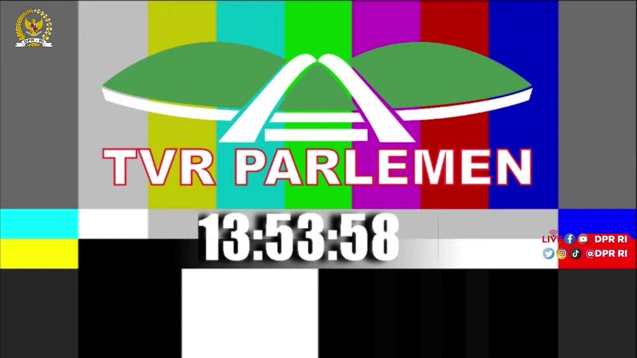 LIVE STREAMING - KOMISI VI DPR RI RAKER DENGAN MENTERI BUMN DAN MENTERI INVESTASI/KEPALA BKPM RI