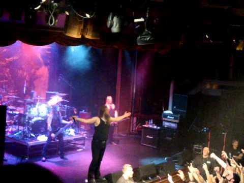 Amon Amarth Live at 70000 Tons of Metal Miami
