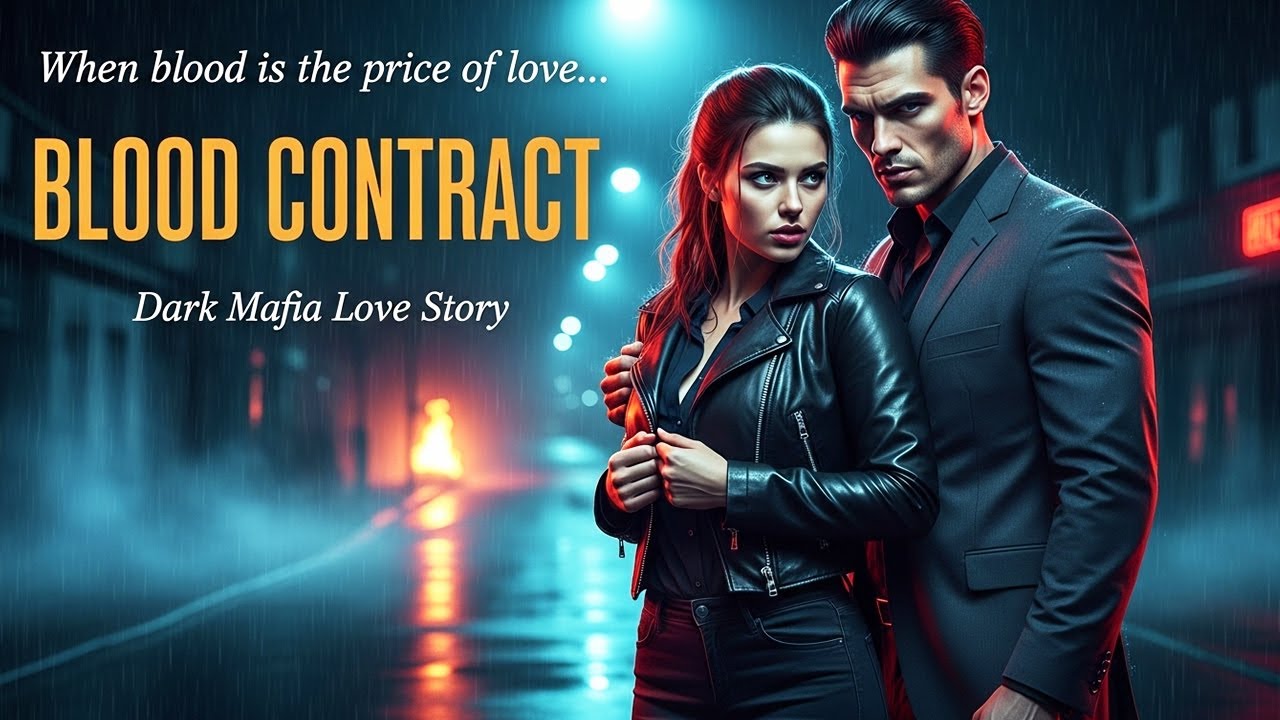 She Signed a Contract With the Devil… for Love | 🎧 Full Dark Romance Audiobook