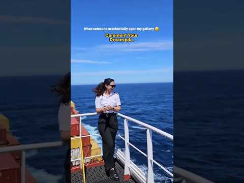Navy girls video|navy girls|viral girls|merchant navy decoded|join navy #shorts #sea #ship