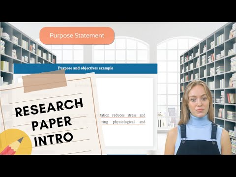 Research Paper Introduction in Just 6 Minutes!