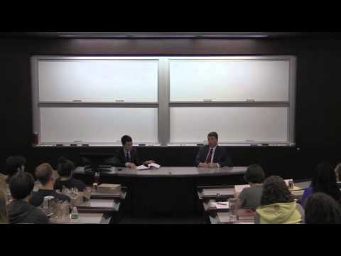 Douglas Hallward-Driemeier & Daniel Hemel, "Insights from the Obergefell Supreme Court Arguments"