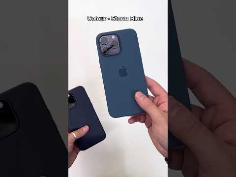 Which iPhone 14 PRO MAX case do you prefer? LEATHER or SILICONE?