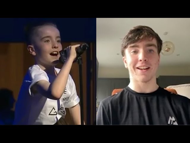 Who is Nate Kelly? All you need to know about the little kid from Conor ...