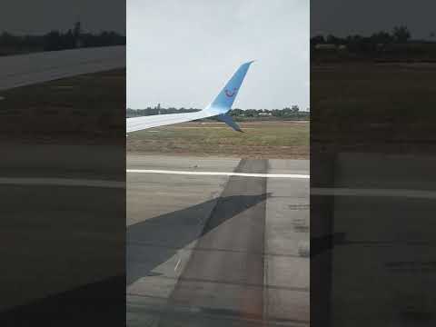 TUI ALICANTE TO NEWCASTLE
