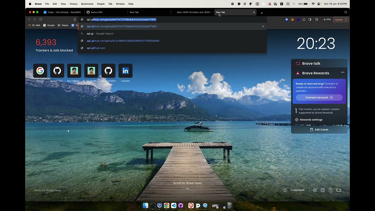 Using Github Gist as a basic CMS - DevTip #0