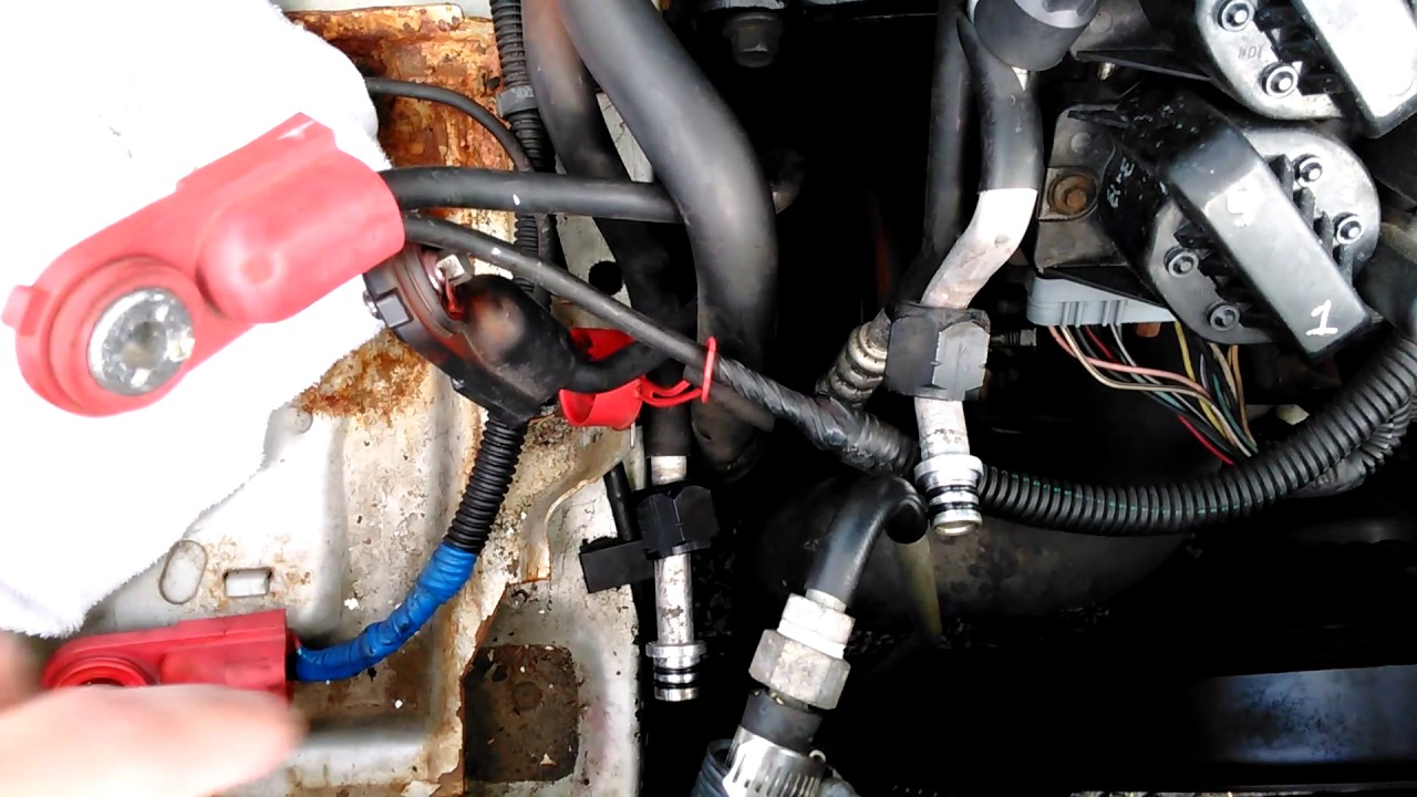 99 buick lesabre AC condenser replacement Pt1