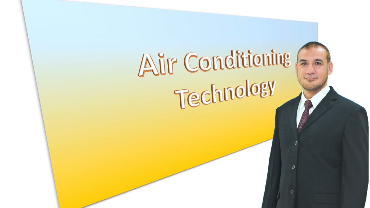 Air conditioning technology | Learning for Life