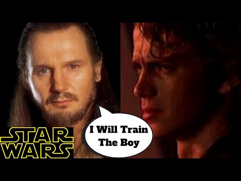 What if Darth Maul DIDN'T Kill Qui-Gon Jinn? - Star Wars Theory