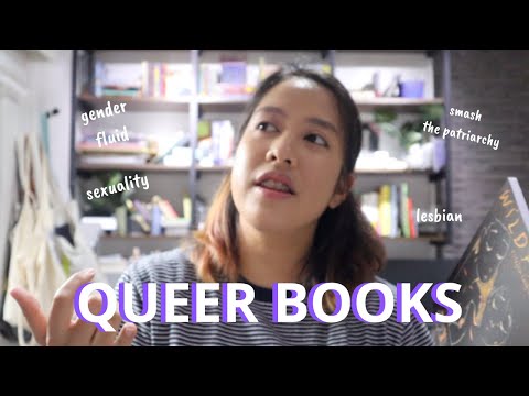 queer, feminist book recommendations #booktubeph #booktube