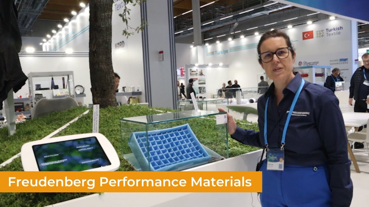 Freudenberg Performance Materials - Techtextil 2024