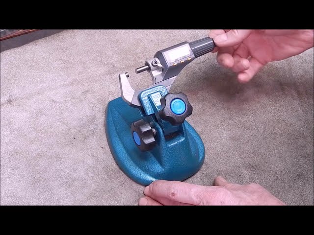 Outside Micrometer - Outside Micrometer with Interchangeable Anvils ...