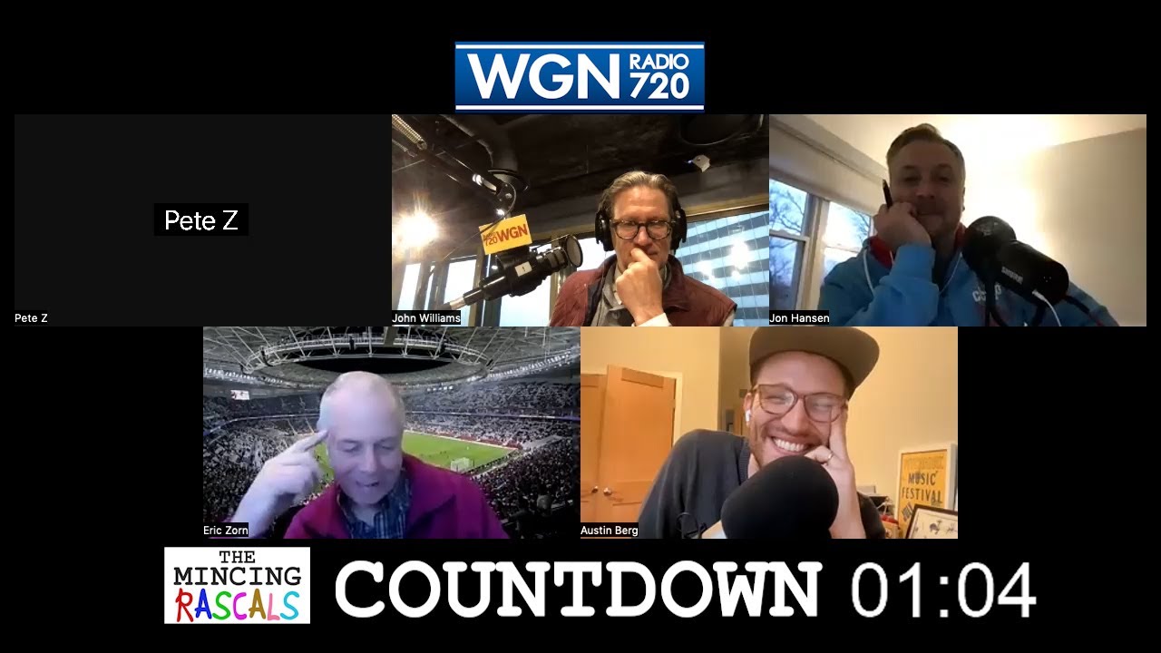 Mincing Rascals Countdown - 12-14-22