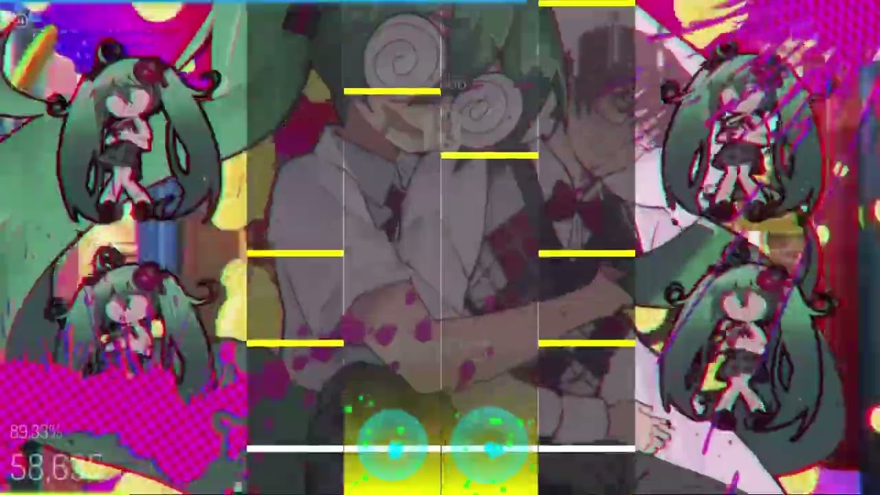 Confessions of a rotten girl - Rhythm Plus by formatz on itch.io