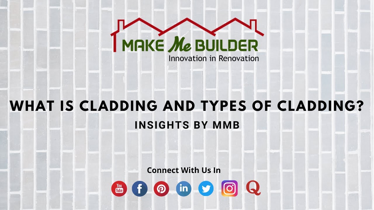 What Is Cladding And Types Of Cladding?