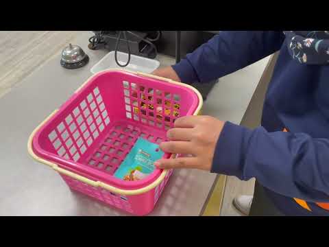 How to use POS system