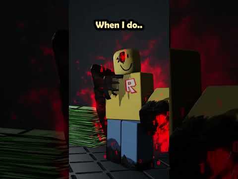 we are forsaken... 😈🔥 #roblox #forsaken #shorts