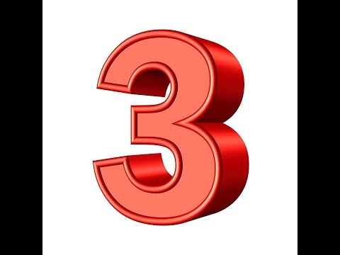 THE NUMBER 3 | The Spiritual and Prophetic Meaning of It