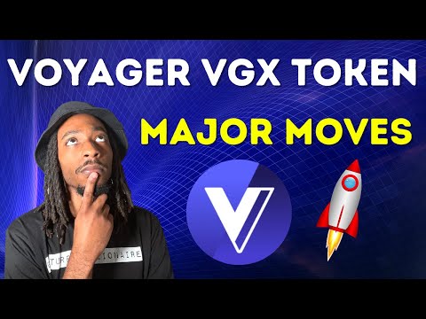 Voyager Update: Don't Miss This VGX Opportunity!
