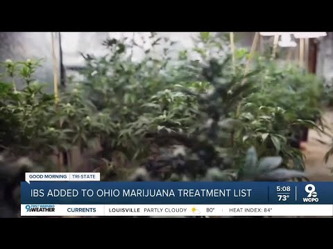 IBS added to Ohio medical marijuana treatment list