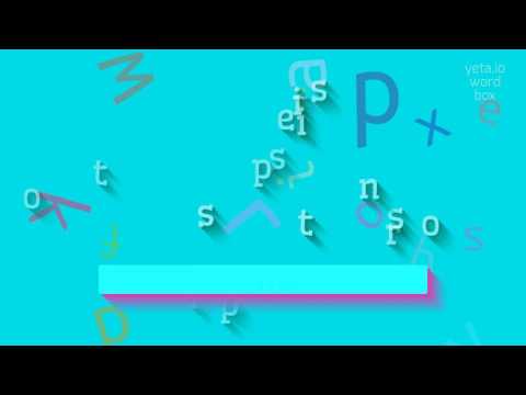 How to say "post-impressionist"! (High Quality Voices)