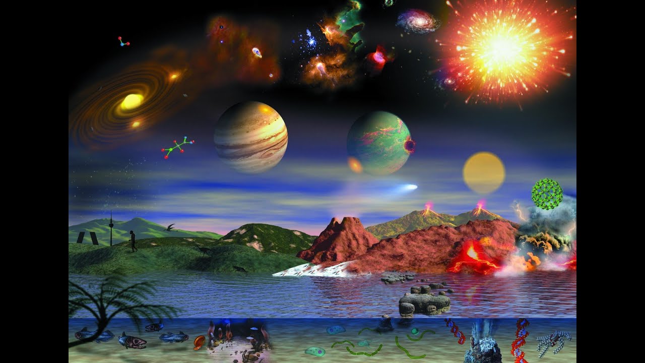 FORM 3 GEOGRAPHY NOTES - TOPIC 1 - THE STRUCTURE OF THE EARTH-PART 1