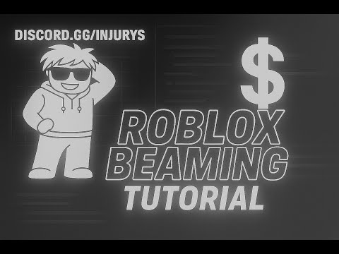 🌟 How to Beam accounts in Roblox🤔 2025 ROBLOX BEAMING TUTORIAL 💰 MOBILE & PC TUTORIAL! 🤩
