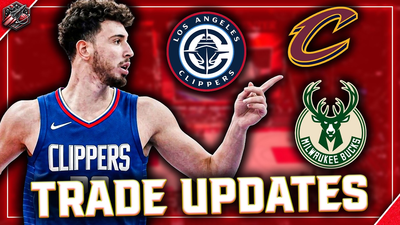 Trade Destinations Revealed for Rockets Star... (and it's Wild)