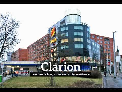What is Clarion? | How Does Clarion Look? | How to Say Clarion in English?