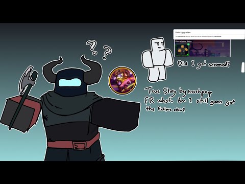 The Executioner Sale wiki... is just so oudated. | TDS Wiki