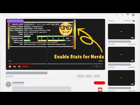 YouTube Stats for Nerds: How to Turn It On and Analyze Video Data (Quick Guide on Both PC & Mobile)