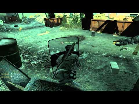 Steam Community :: Video :: Riot Shield is dominate [MW3 Free Weekend]