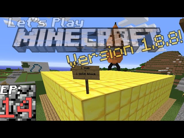 Stampy's Rocket Ship! 2025 Survival Rebuild on v 1.8.8 SMP Server ...