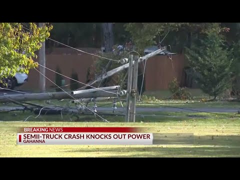 NBC4 Midday Gahanna power outage