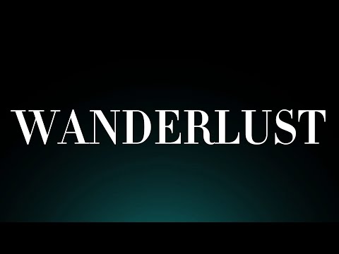 Learn How to Pronounce 'Wanderlust'! Correctly (General Pronunciation)