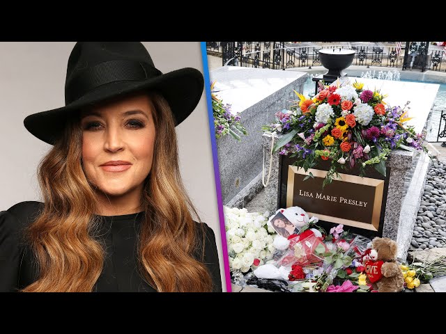 5 things to know about Lisa Marie Presley's death