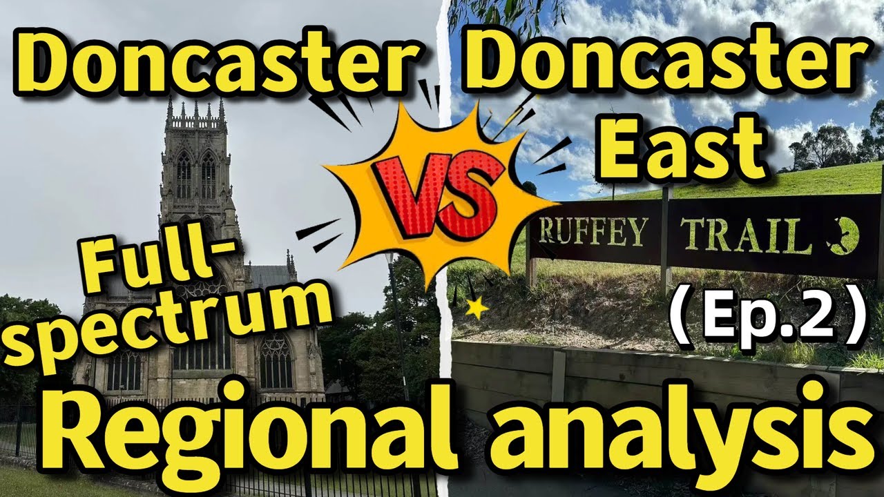 Doncaster vs Doncast East Head to Head Comparison