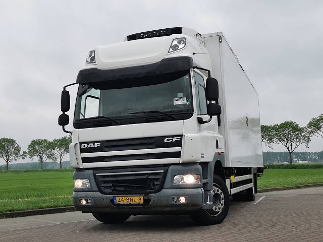DAF CF 85.410 - Kleyn Vans