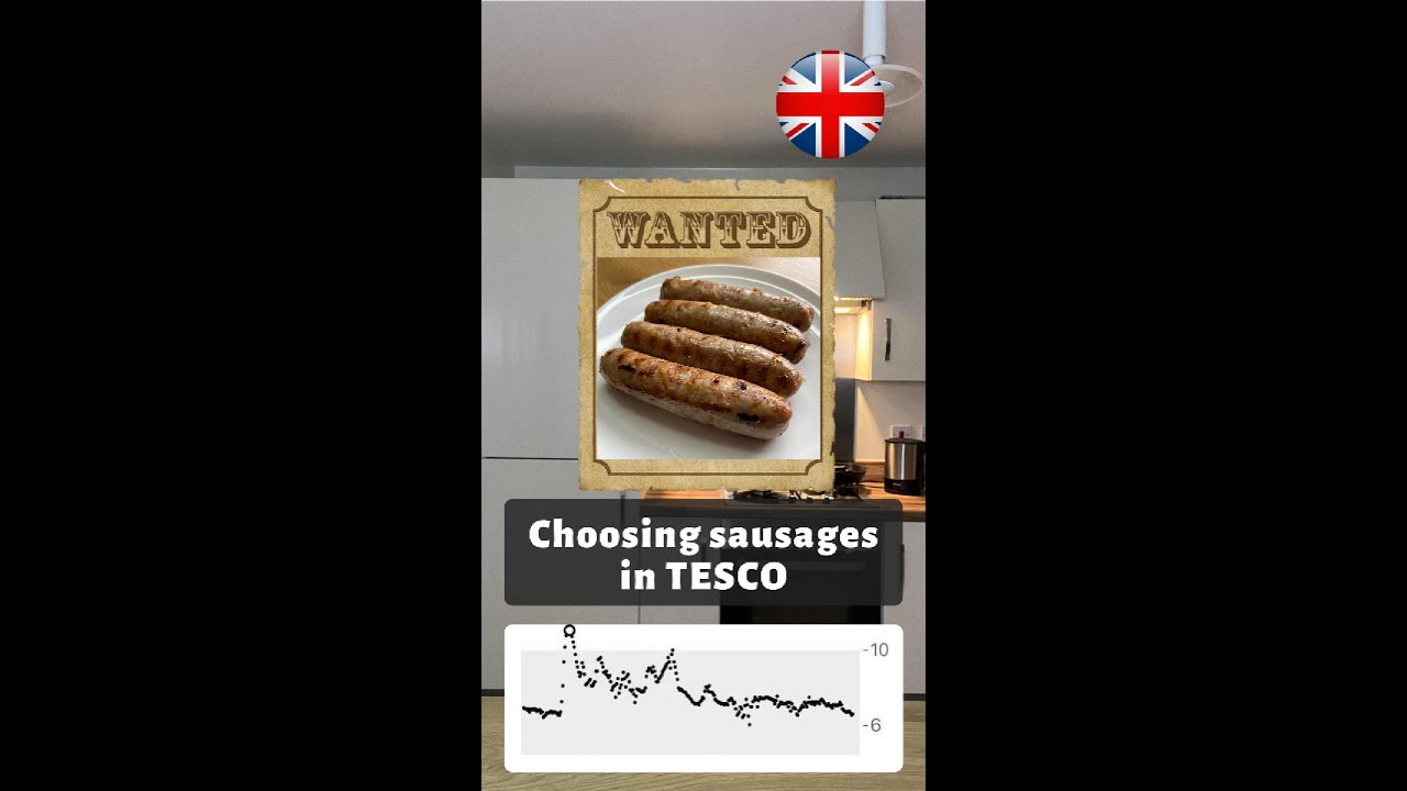 STOP Buying TESCO Sausages Until You Watch This!