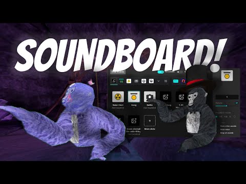 Sound Board Trolling with memes In GTAG!
