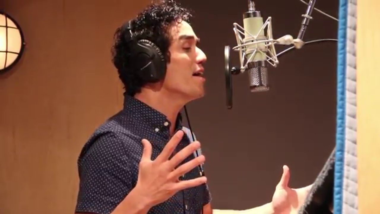 Music Video! Broadway's Adam Jacobs and Arielle Jacobs Belt 'Suddenly Seymour'