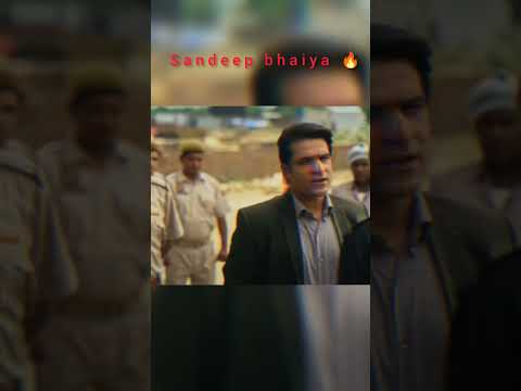 sandeep bhaiya attitude 🔥😎//New webseries