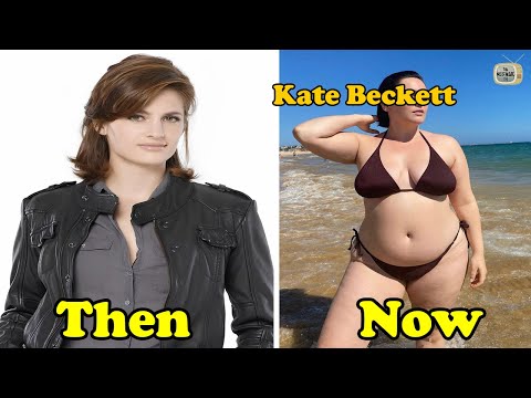 Castle (2009-2016) Cast ★ Then and Now in 2024