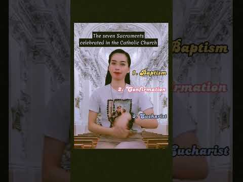 Catechism of the Catholic Church; The Seven Sacraments
