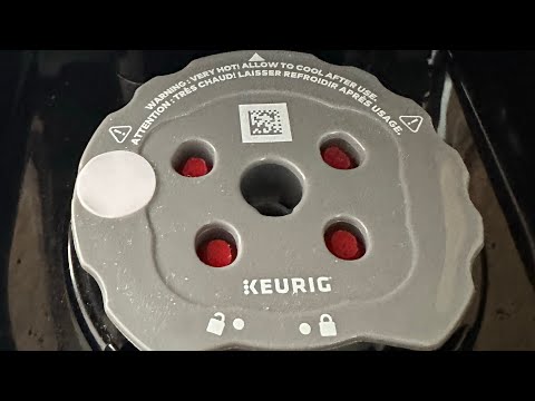 Keurig K Cup adapter? 🫣🤦🏽♀️