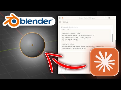 How to SET UP Blender MCP with Claude AI (Game Changer)